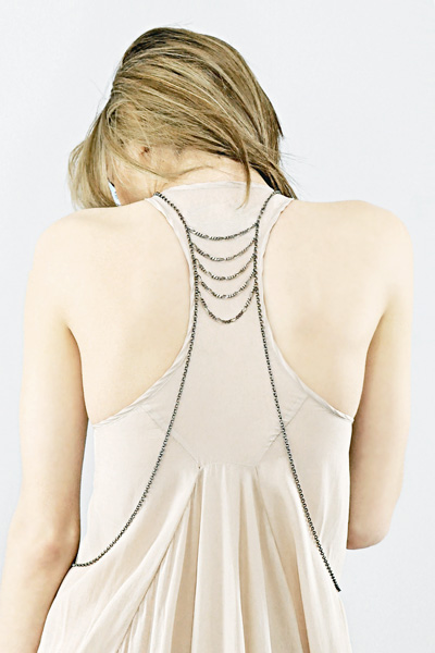 Kallisti - Heira Body Chain